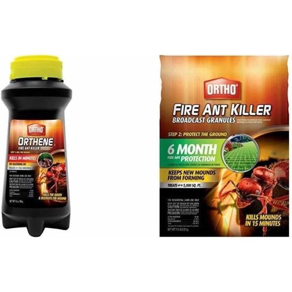Insect Control - Ortho