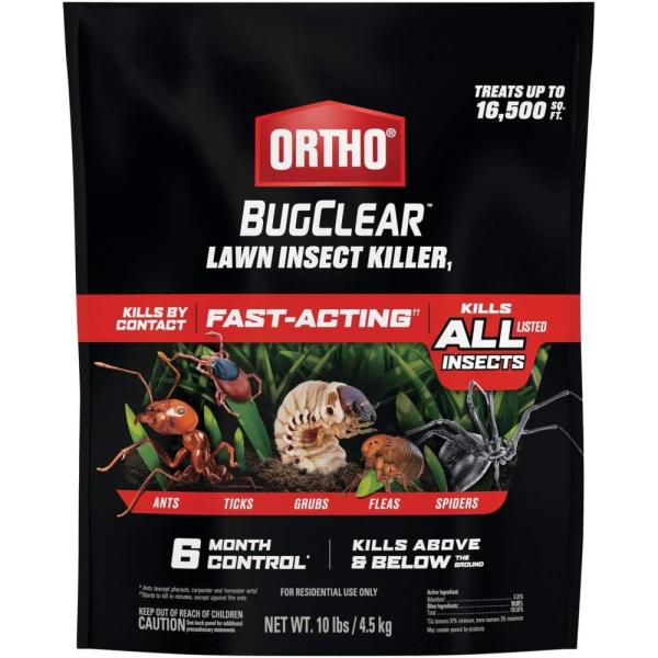 Insect Control - Ortho