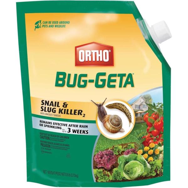 Ortho Insect Barrie and Weed Killer - Ortho