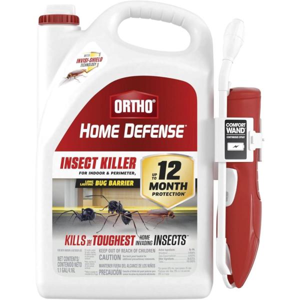 Ortho Insect Barrie and Weed Killer - Ortho